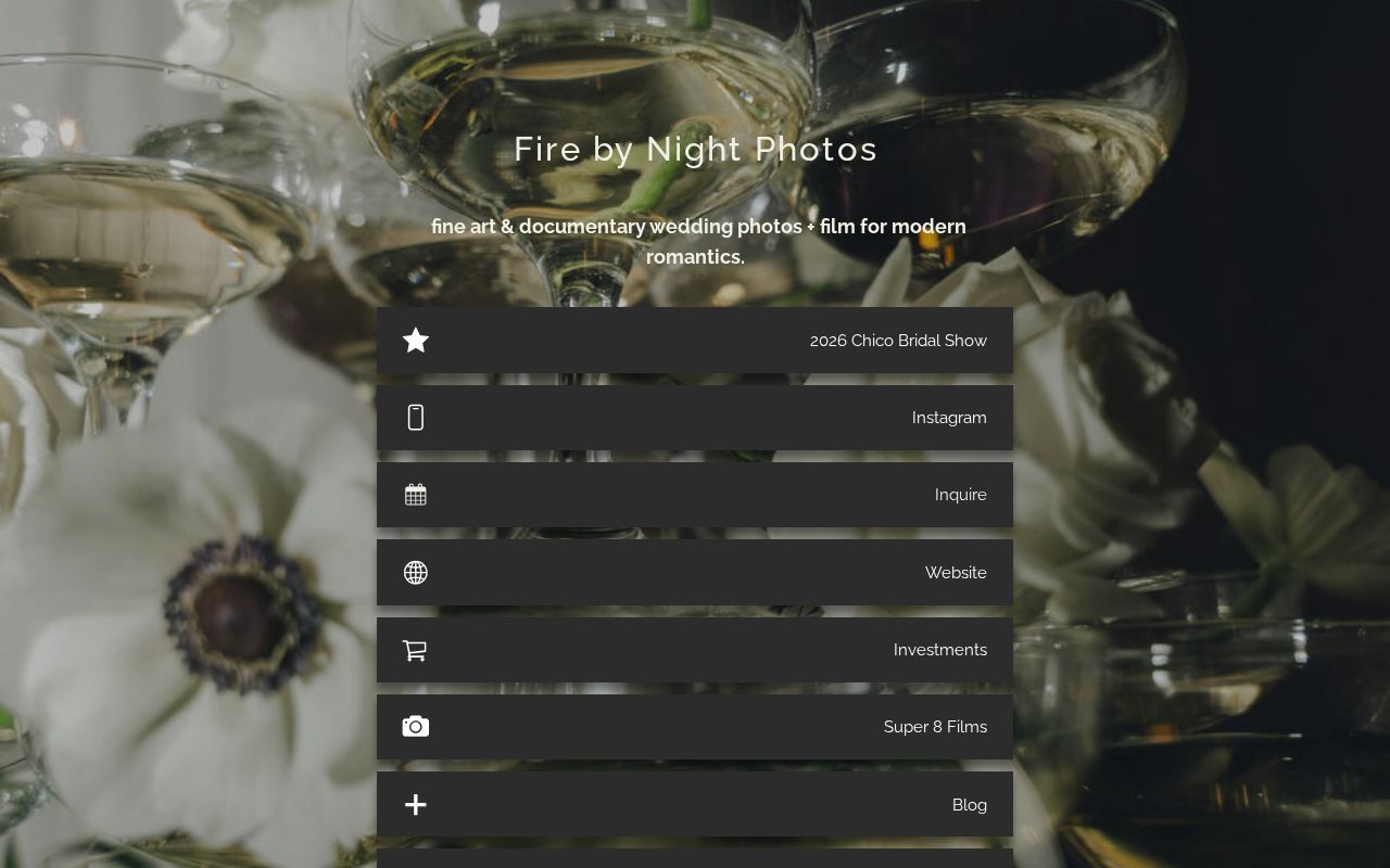 Fire by Night Photos